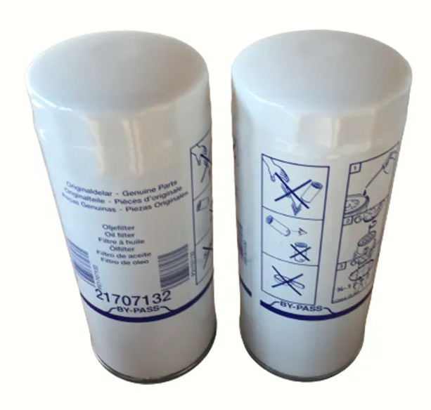 Premium Automotive Engine Spin Oil Filter For , Sandvik Trucks ...